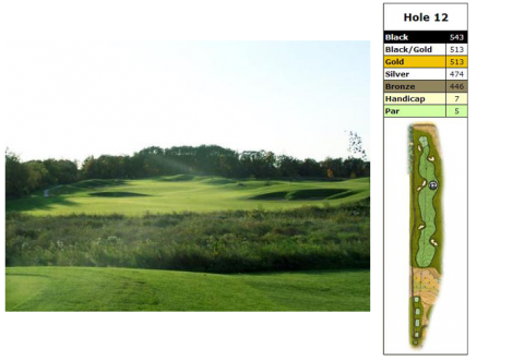 Course Layout | Blackstone Golf Club